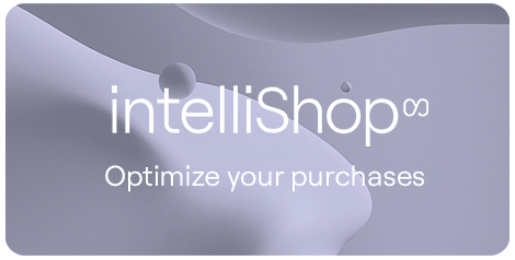 intelliShop - Optimizer vos achats