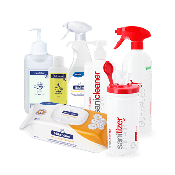 Hygiene | intellimed Sàrl